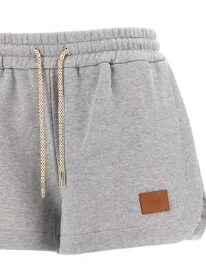 Fendi Essentia' Sweatshirt Shorts