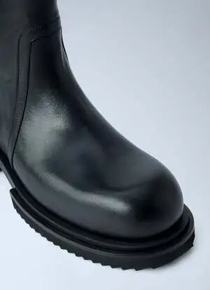 Rick Owens Creeper Elastic Boots