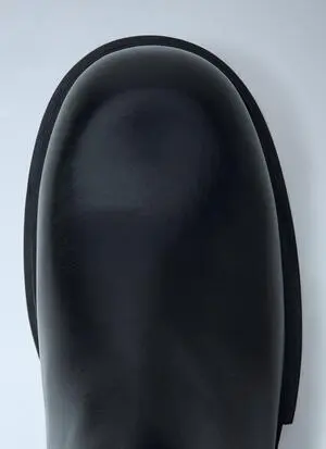 Rick Owens Creeper Elastic Boots