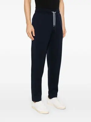 Brunello Cucinelli Cotton Blend Sweatpants - Multicolor