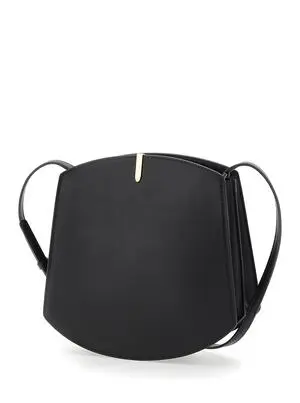 Savette Florence Leather Crossbody Bag - Multicolor