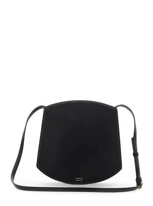 Savette Florence Leather Crossbody Bag - Multicolor