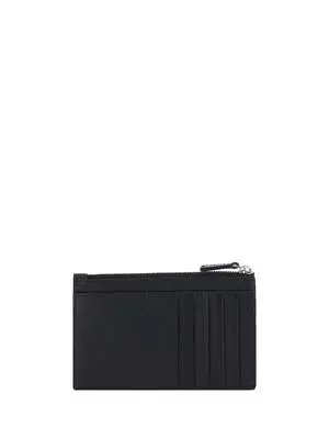 Balenciaga Leather Cardholder