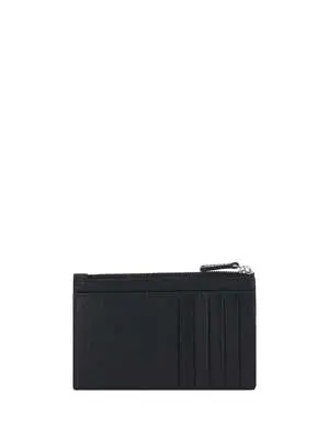 Balenciaga Leather Cardholder