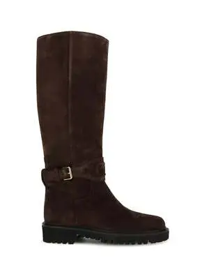 Valentino Garavani Buckled Boots For Women