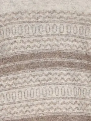 Brunello Cucinelli Wool Turtle-neck Jumper
