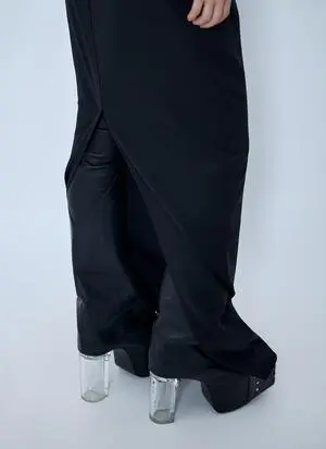 Rick Owens Prong Gown