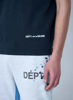 GALLERY DEPT. French Micro Logo T-shirt