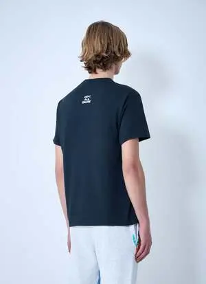 GALLERY DEPT. French Micro Logo T-shirt - Blue