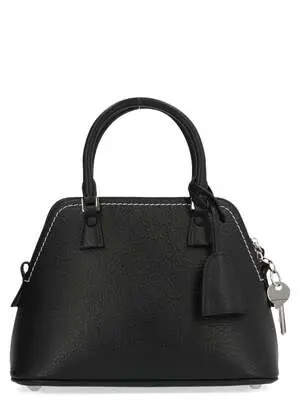 MAISON MARGIELA 5ac Mini' Handbag - Black