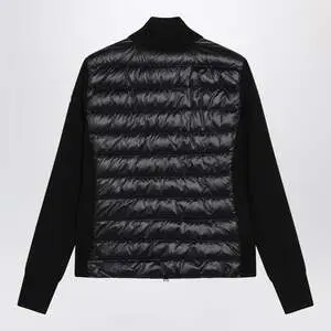 Moncler Padded Zip-up Cardigan