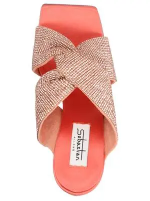 SEBASTIAN MILANO Paris' Mules