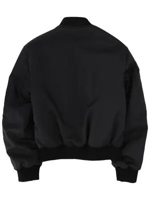 Versace Reversible Bomber Jacket