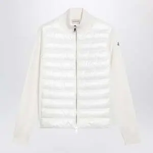 Moncler Padded Zip-up Cardigan