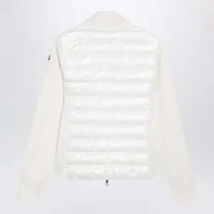 Moncler Padded Zip-up Cardigan