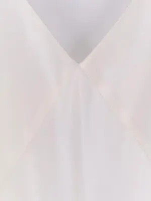 Max Mara Mxebacco Silk Top