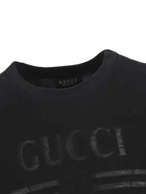 Gucci Cropped T-shirt