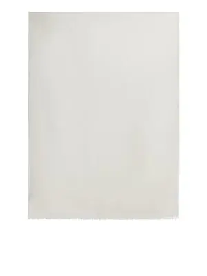 Max Mara Vetusta Wool And Silk Scarf With Jacquard Logo