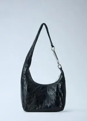 Rick Owens Disco Gemini Bag - Black