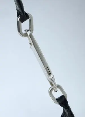 Rick Owens Disco Gemini Bag - Black