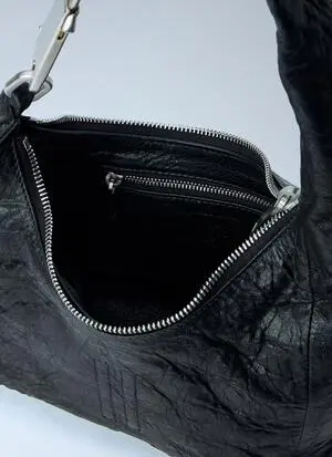 Rick Owens Disco Gemini Bag - Black