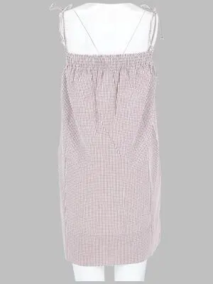A.p.c. Iris Dress - Brown