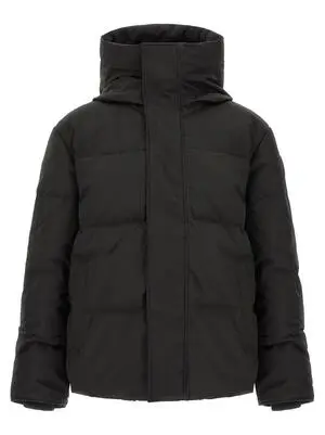 Canada Goose Seymour Down Padded Parka - Black