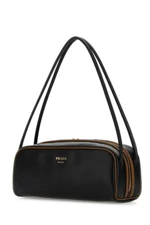 Prada Leather Shoulder Bag