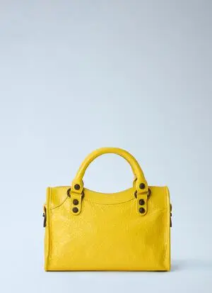 Balenciaga Le City Mini Handbag