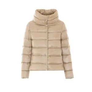 Herno Padded Cape - Multicolor