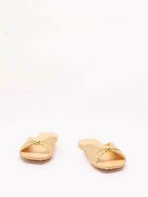 Loewe Paula`s Ibiza `pebble Soft` Slides