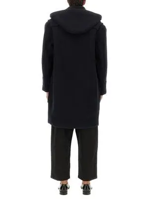 MAISON MARGIELA Reversible Coat