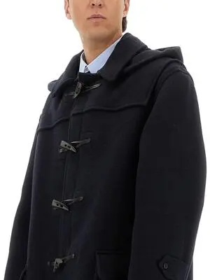 MAISON MARGIELA Reversible Coat