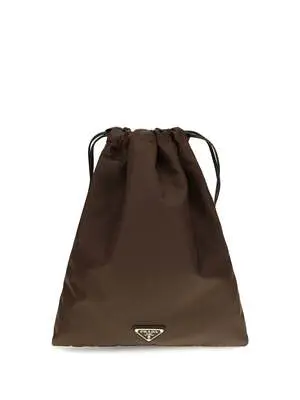 Prada Wish Re-nylon Clutch