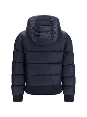 PARAJUMPERS Mariah Hooded Down Jacket - Blue
