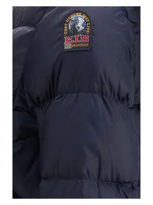 PARAJUMPERS Mariah Hooded Down Jacket - Blue