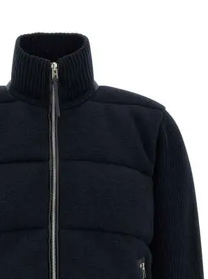 TOM FORD Virgin Wool Padded Jacket