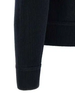 TOM FORD Virgin Wool Padded Jacket