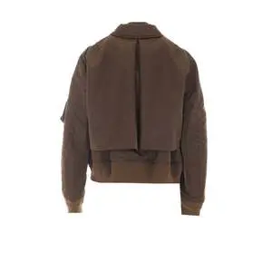 Sacai Nylon Twill Blouson