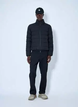 Moncler Arajoki Hooded Short Down Jacket