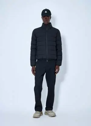 Moncler Arajoki Hooded Short Down Jacket