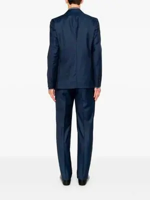 Tagliatore Revival` Suit - Multicolor