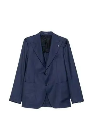 Tagliatore Revival` Suit - Multicolor