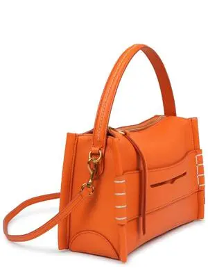 JW Anderson Small Loafer Leather Handbag