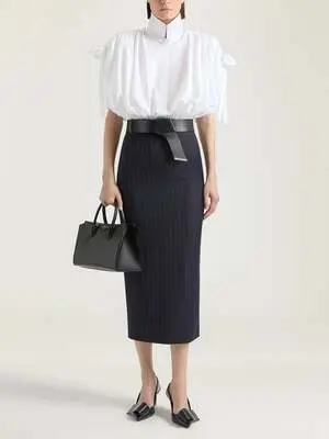 Givenchy Midi Skirt