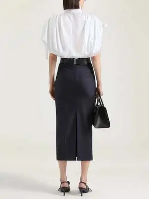 Givenchy Midi Skirt