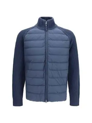PARAJUMPERS Olmo Hybrid Cardigan