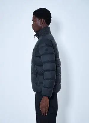 Moncler Dalalven Short Down Jacket - Black