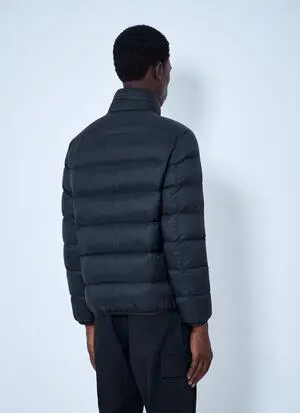 Moncler Dalalven Short Down Jacket - Black