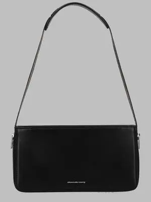 Alexander Wang Borsa A Spalla Siren - Black